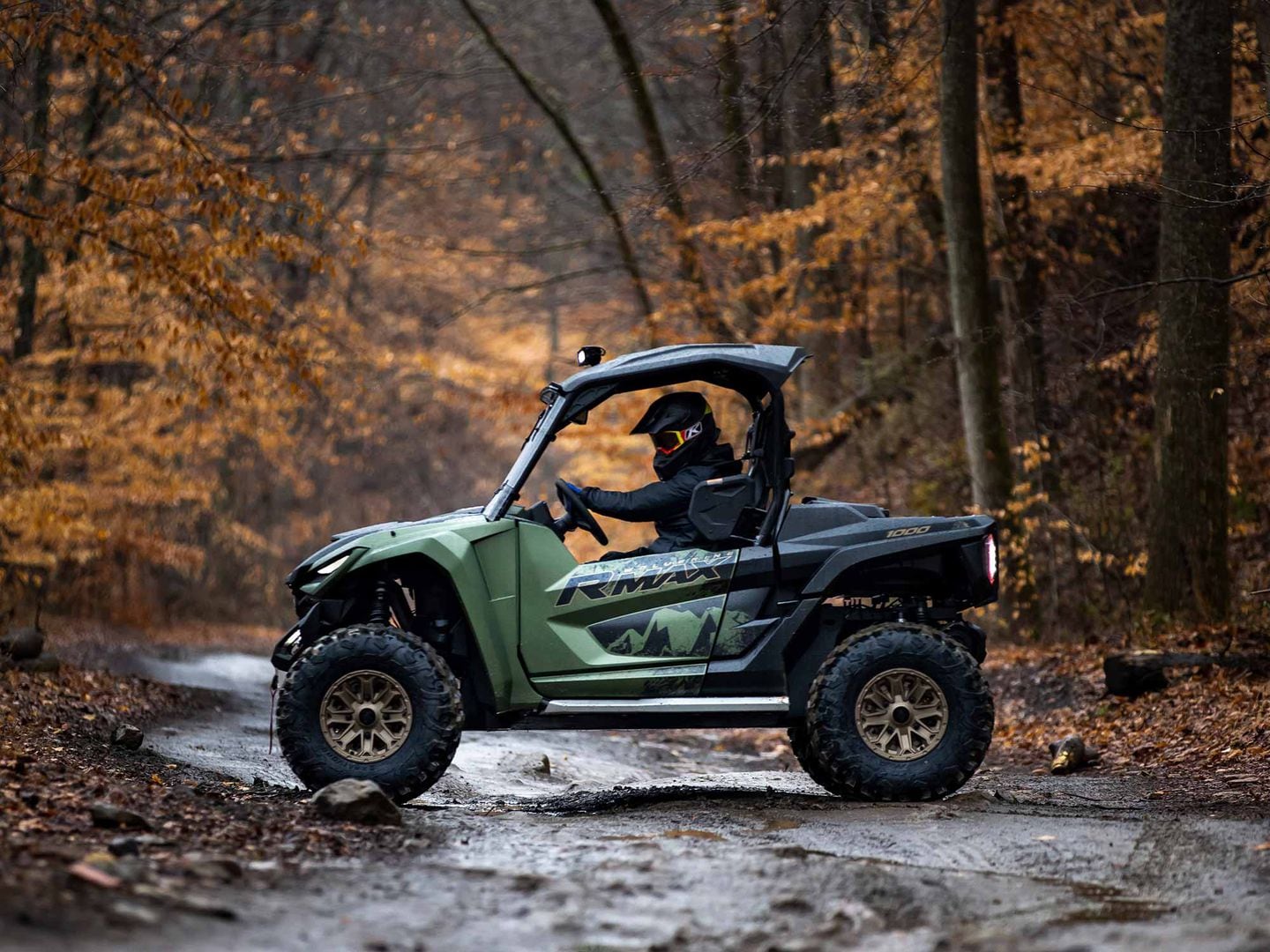UTV Driver Editor’s Choice: 2021 Yamaha Wolverine RMAX2 1000 | UTV Driver