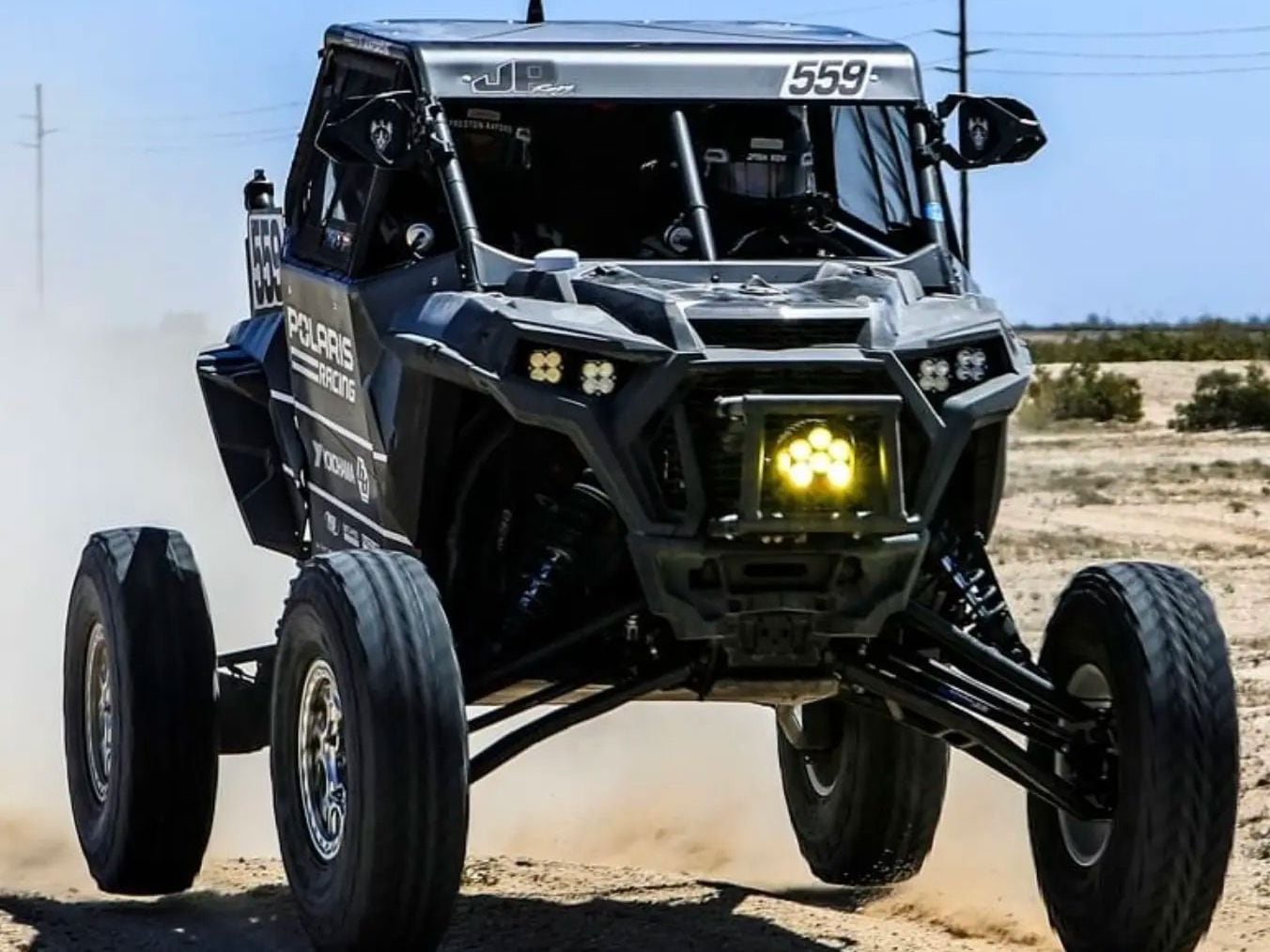 You Can Buy This Ready-to-Race RZR Turbo S | UTV Driver