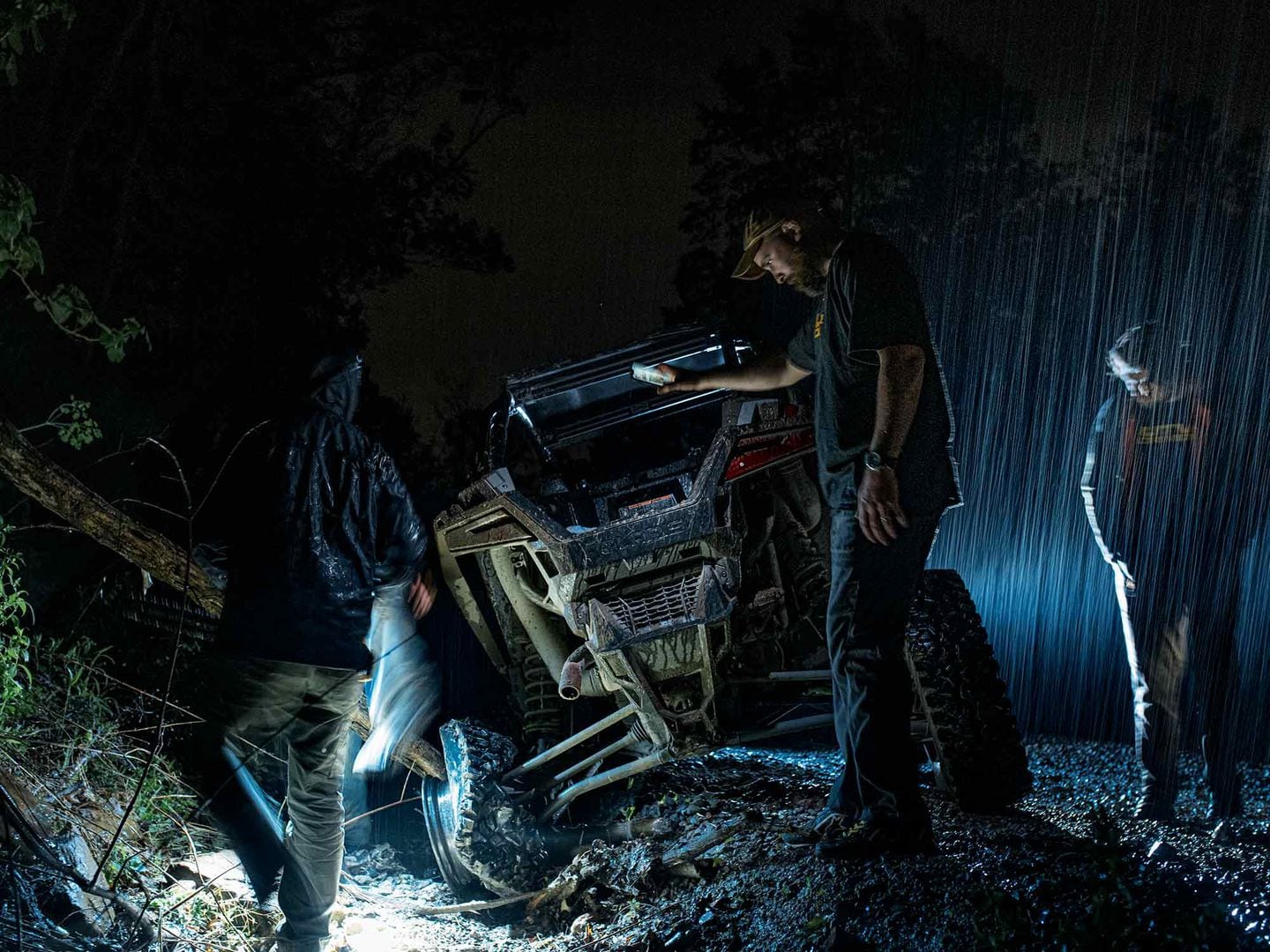 I Rolled a Brand-New Polaris RZR Turbo R | UTV Driver