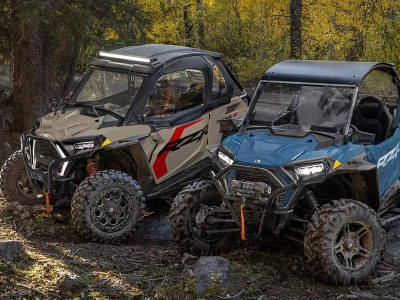 2025 Polaris RZR Trail S Buyer's Guide: Specs, Photos, Price | UTV Driver