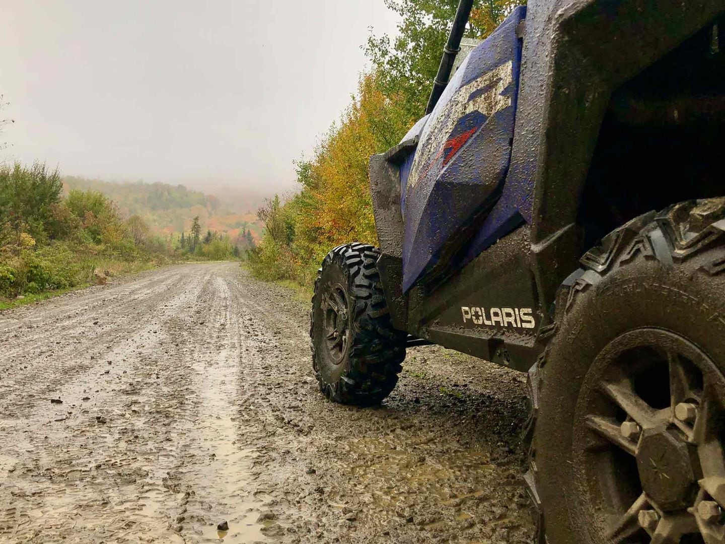 A Bad Day on the Trail | UTV Driver