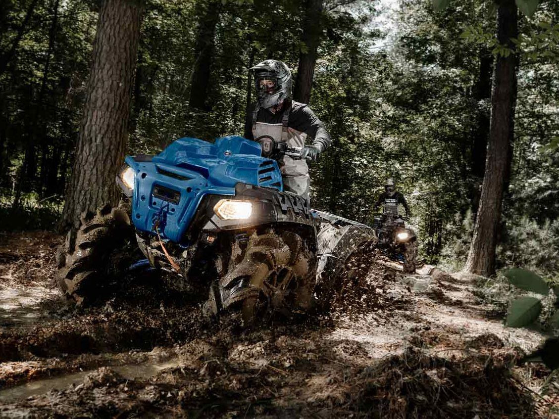 The Polaris Sportsman High Lifter Edition Is Returning | UTV Driver