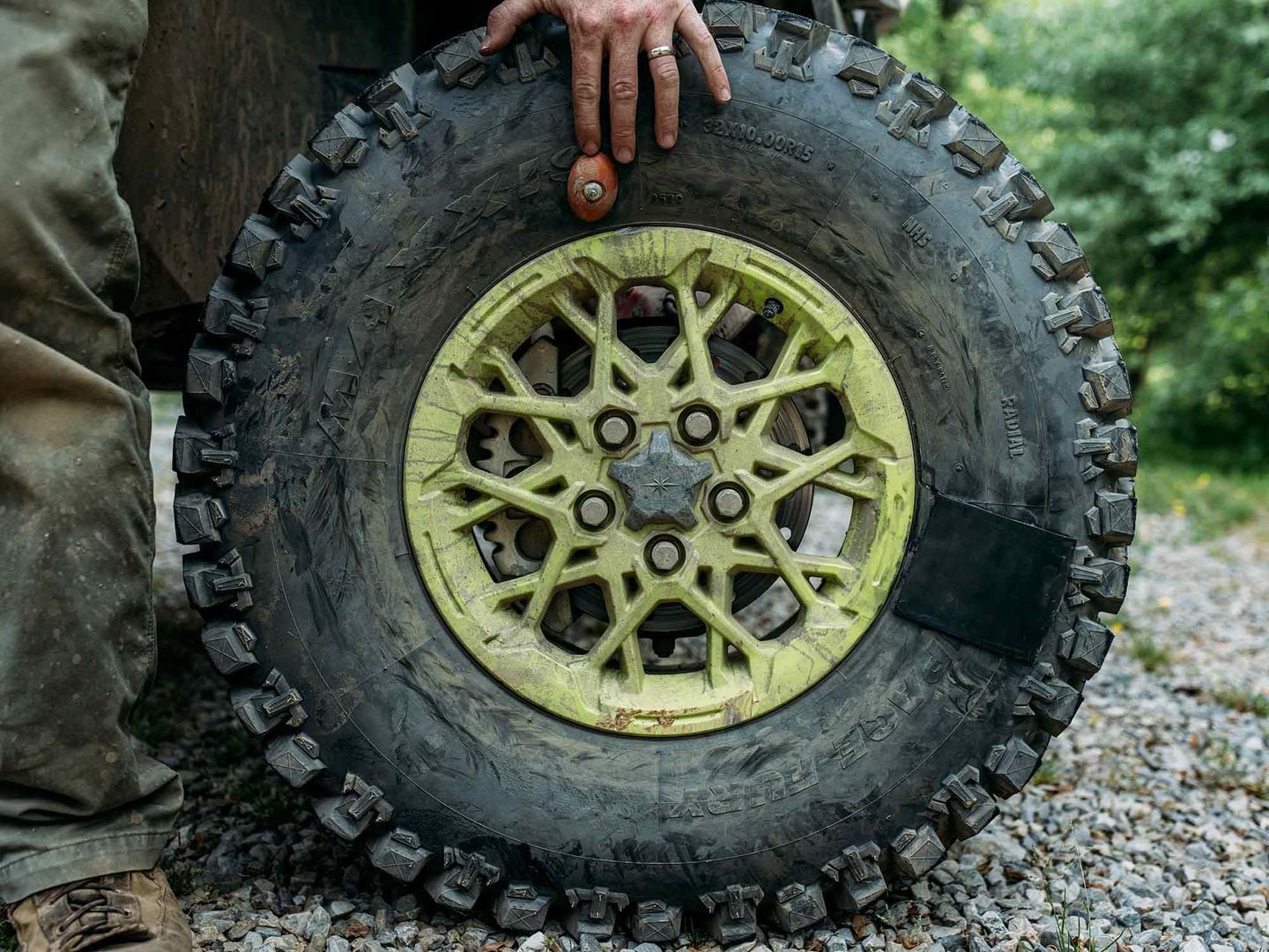 The Sidewall Slug Works | UTV Driver