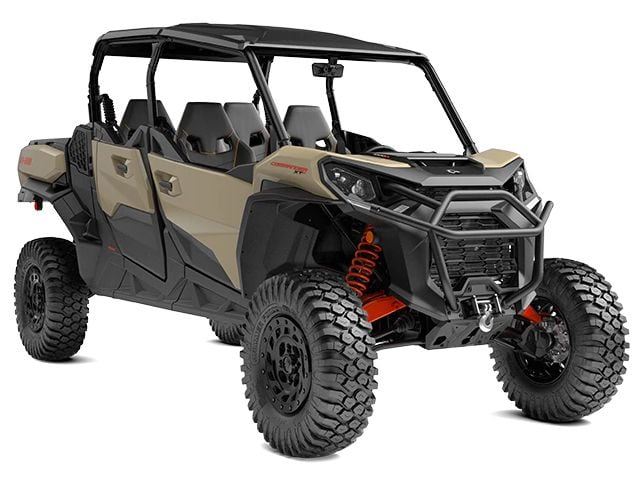 2023 Can-Am Commander Max XT/XT-P Buyer's Guide: Specs, Photos, Price ...