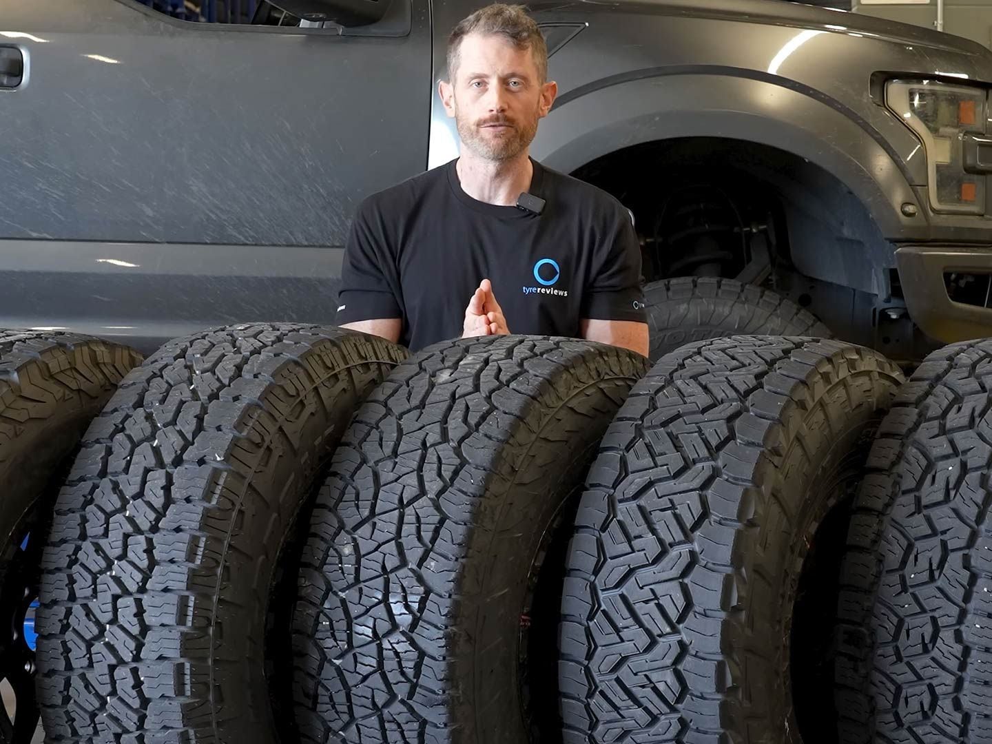 Tyre Reviews Tests Five All-Terrain Off-Road Tires | UTV Driver