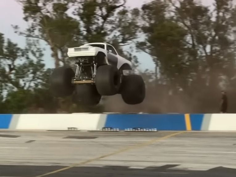 Cleetus McFarland’s “Mullet” Gets Turned Into a Monster Truck | UTV Driver