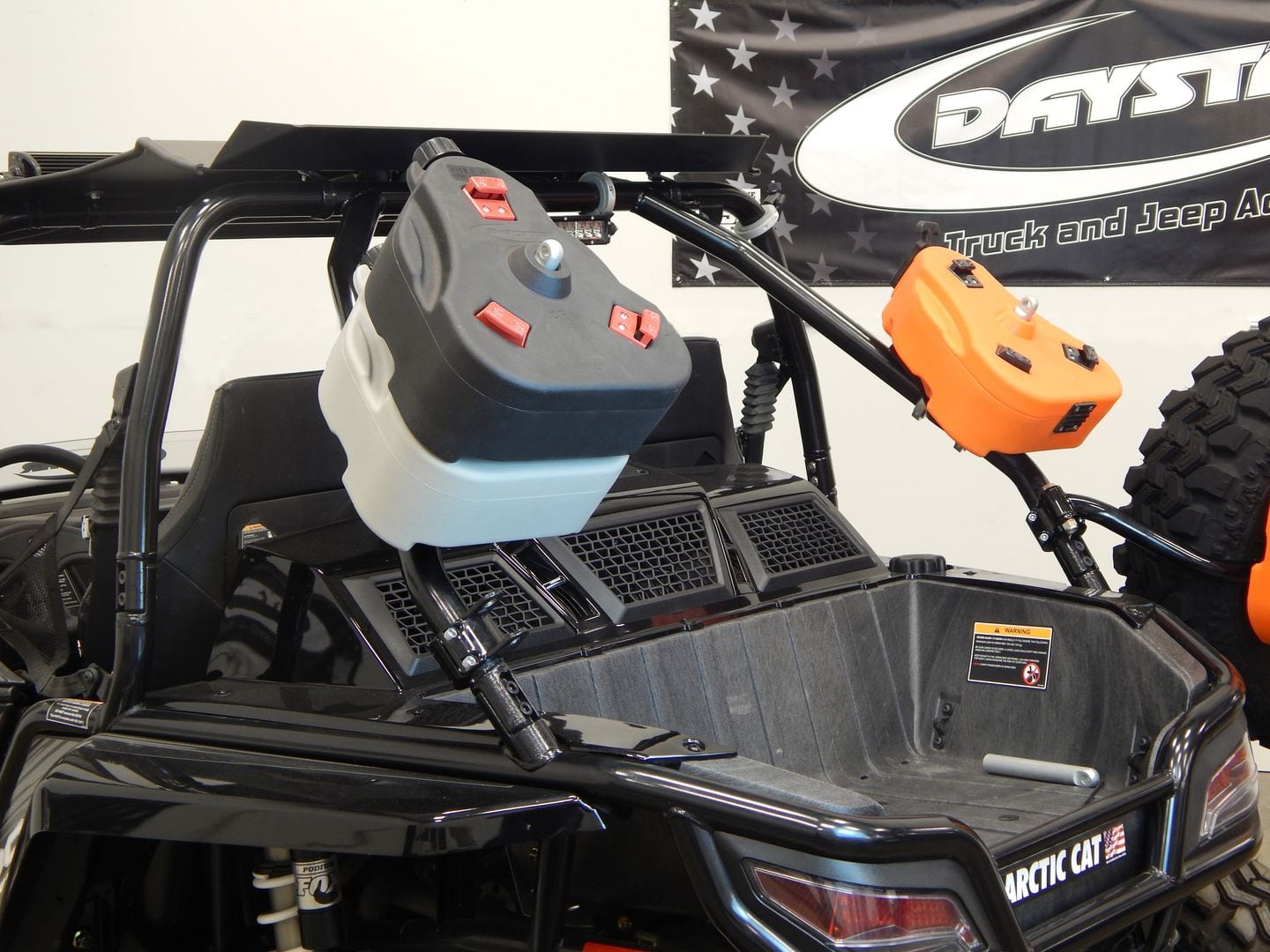 Cam Can UTV & Roll Bar Mounting System | UTV Driver