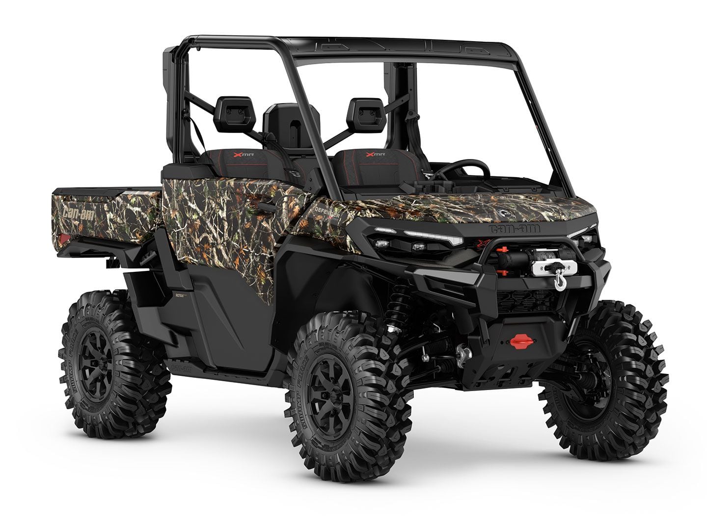 2026 Can-Am Defender X MR HD11/Max X MR HD11 Buyer's Guide: Specs ...