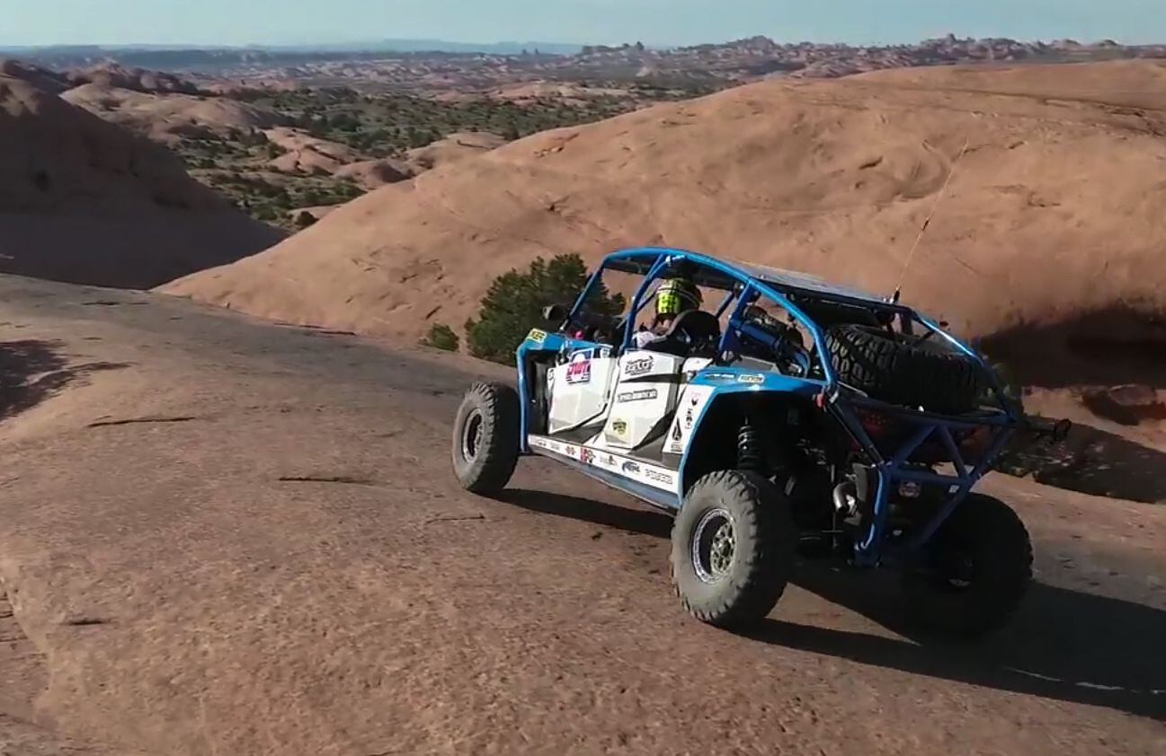 Video: ROTR 2016 - DWT Down Hill Assault Vehicle - preview | UTV Driver