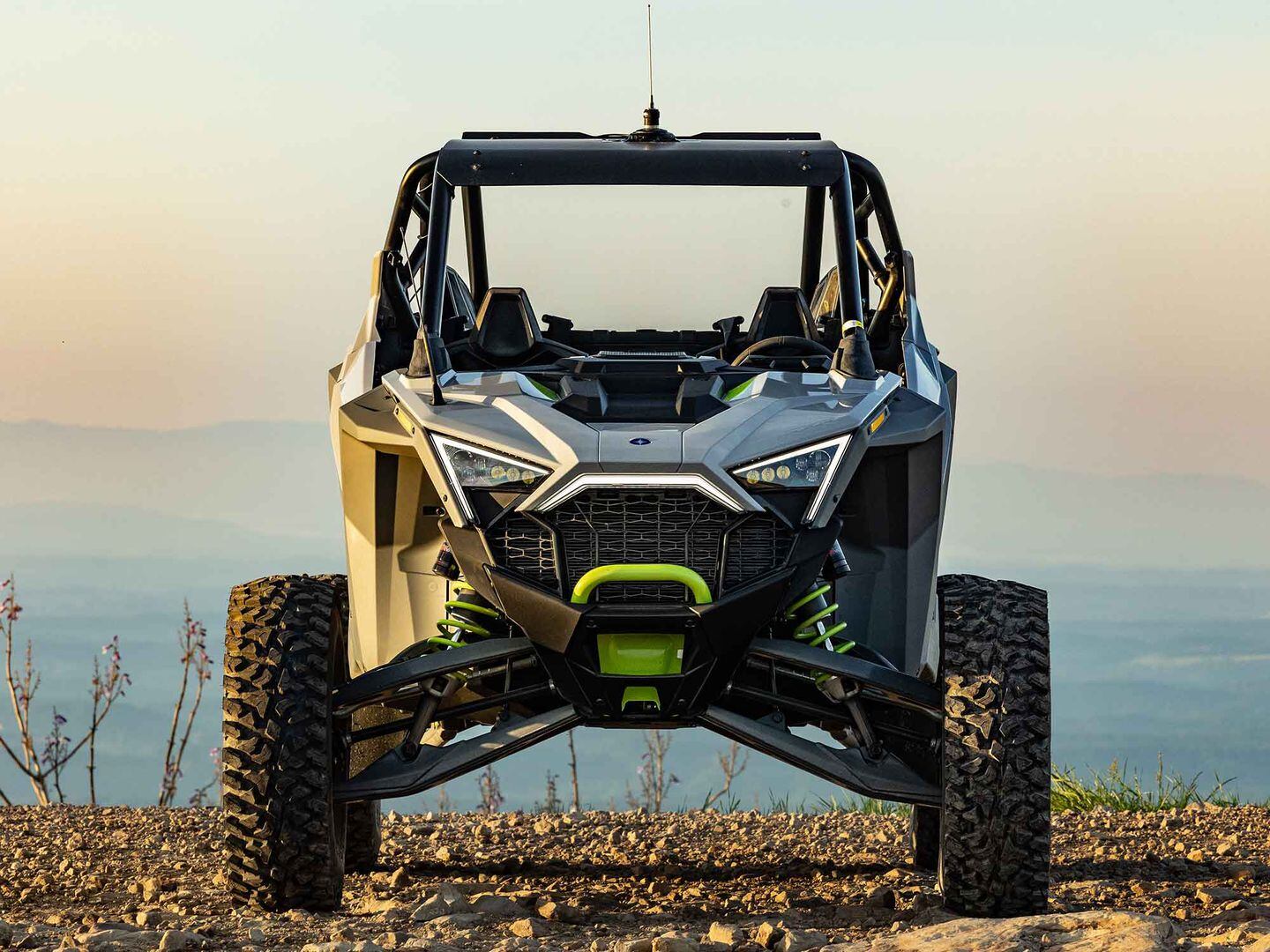 2022 Polaris RZR Turbo R Ultimate First Look Gallery | UTV Driver