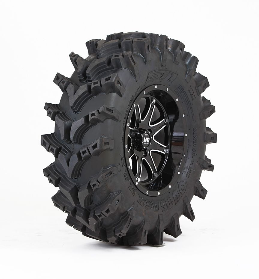 Best Mud Tires For Your UTV | UTV Driver