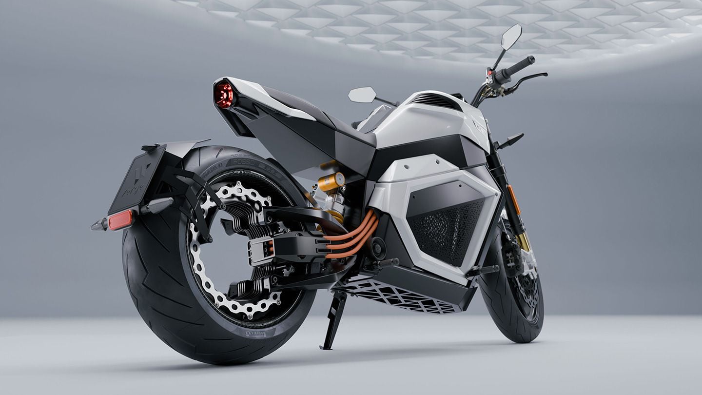 Verge Motos’ Electric Bikes Adopt Solid-State Batteries | UTV Driver
