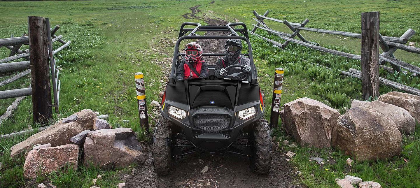 Lightest Sport Side-by-Sides | UTV Driver