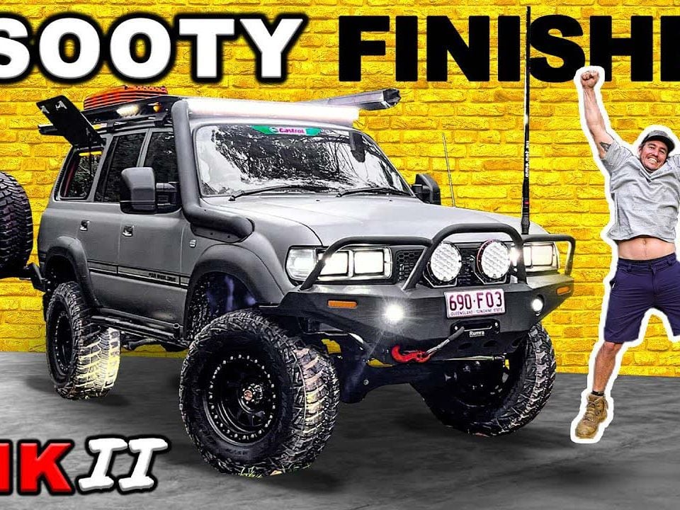 Shauno’s “Sooty 2.0” Comes to Life | UTV Driver