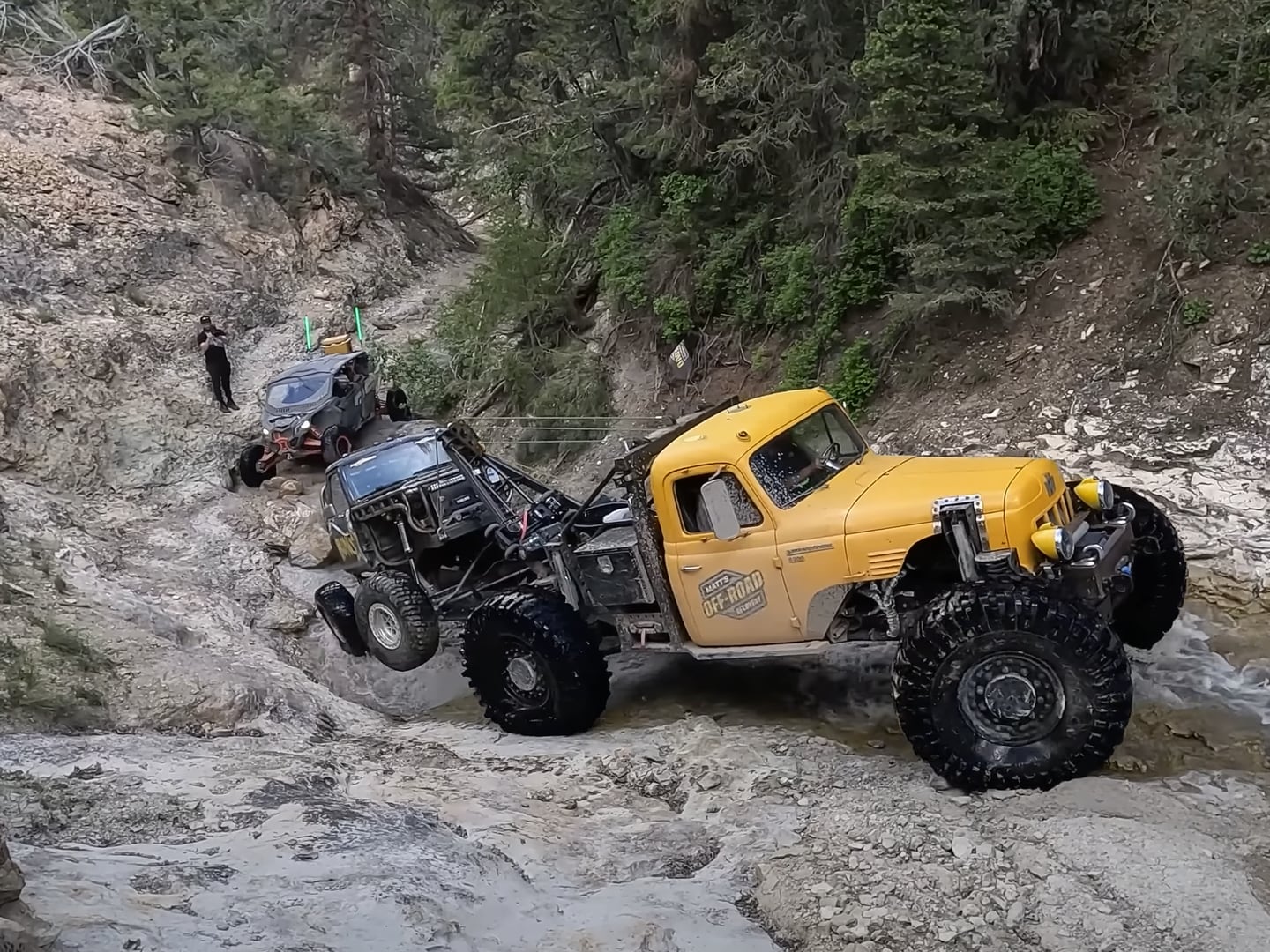 Watch the MORR Wrecker Go on Its Most Intense Rescue Yet | UTV Driver