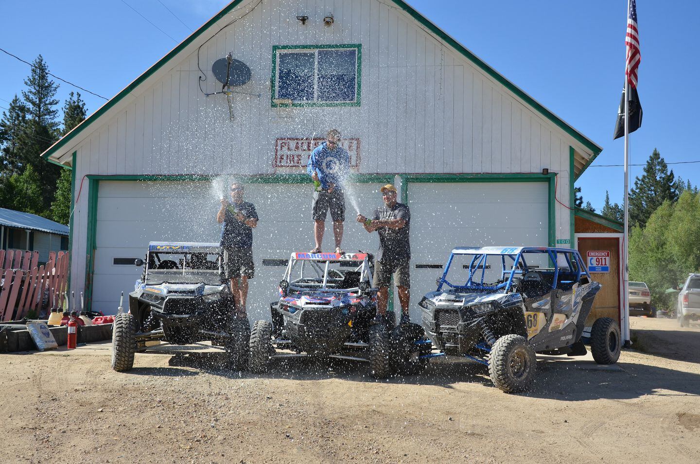 Stage Rally Adds UTV/SXS Championship for 2017 | UTV Driver