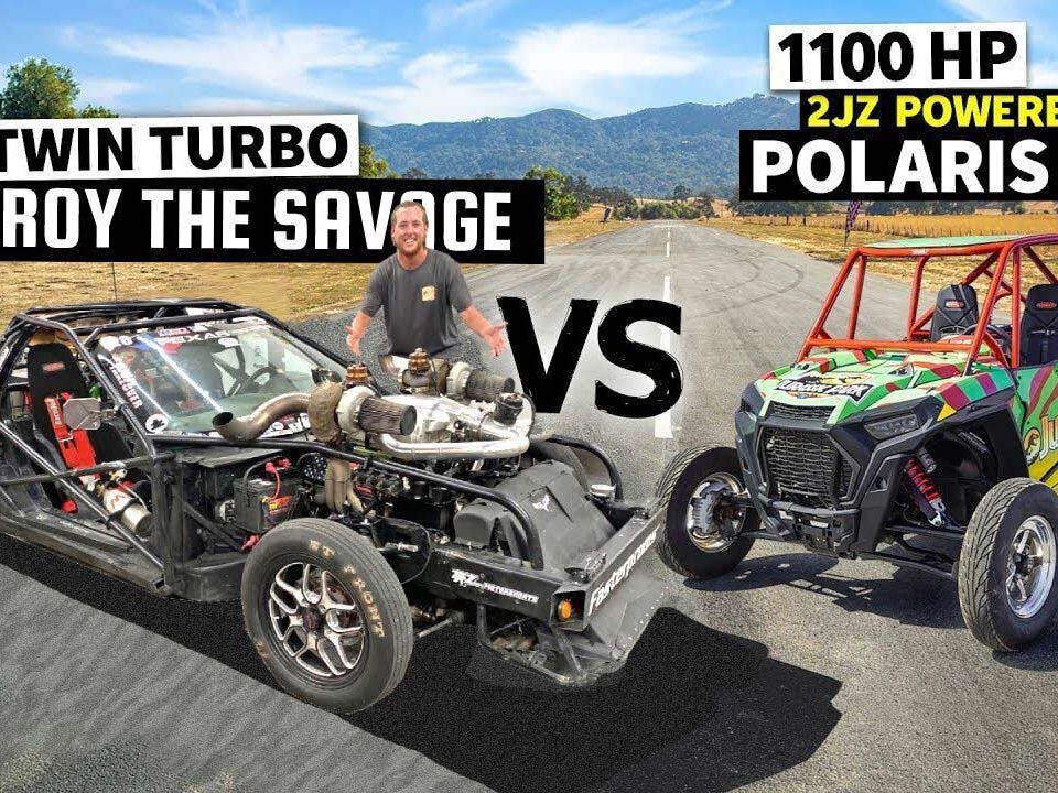 SxSBlog Calls Out Cleetus and Leroy | UTV Driver