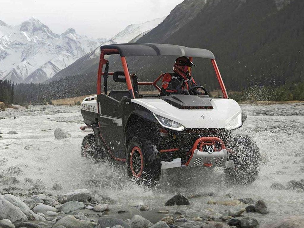 Segway Fugleman Heading To Dealers | UTV Driver