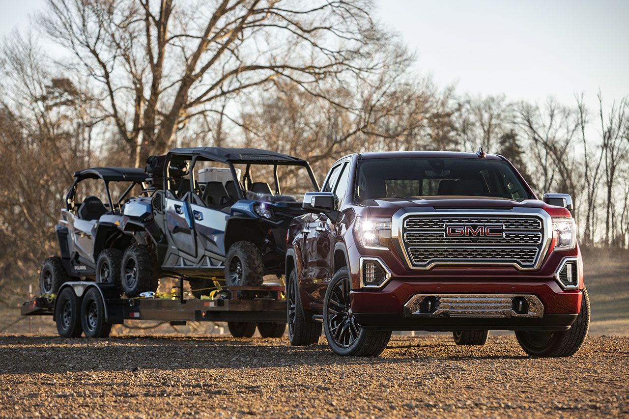 Review: 2021 GMC Sierra 1500 Denali | UTV Driver
