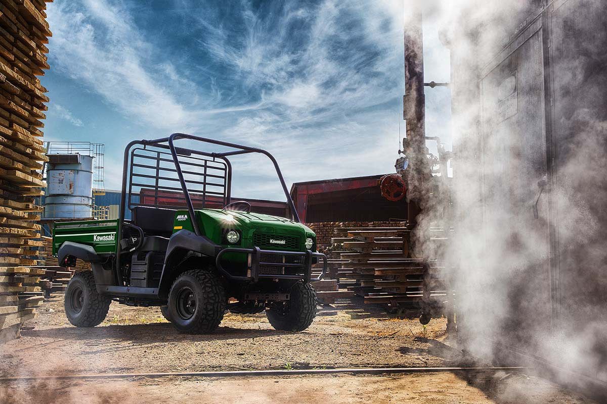 2026 Kawasaki Mule 4000/4010 Buyer's Guide: Specs, Photos, Price | UTV ...