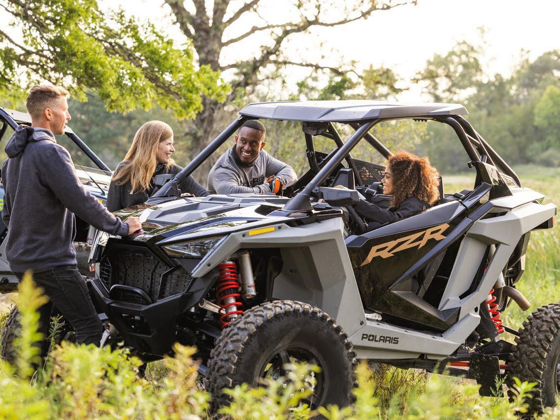 2022 Polaris RZR Turbo R Gallery | UTV Driver