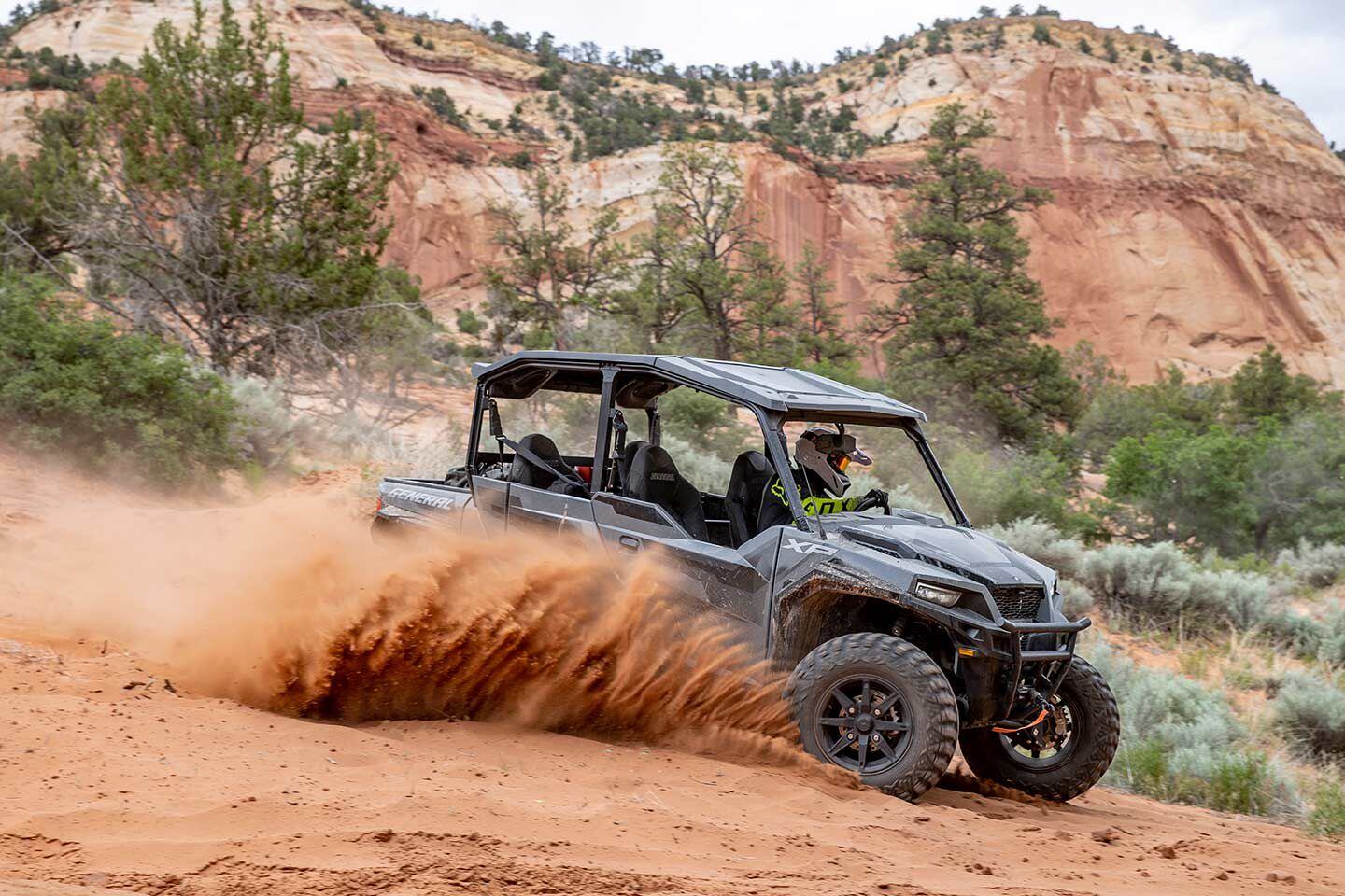 5 Places to Ride: The 2025 West Coast Edition | UTV Driver