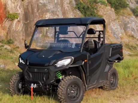 Volcon Just Announced the New Electric HF1 UTV | UTV Driver