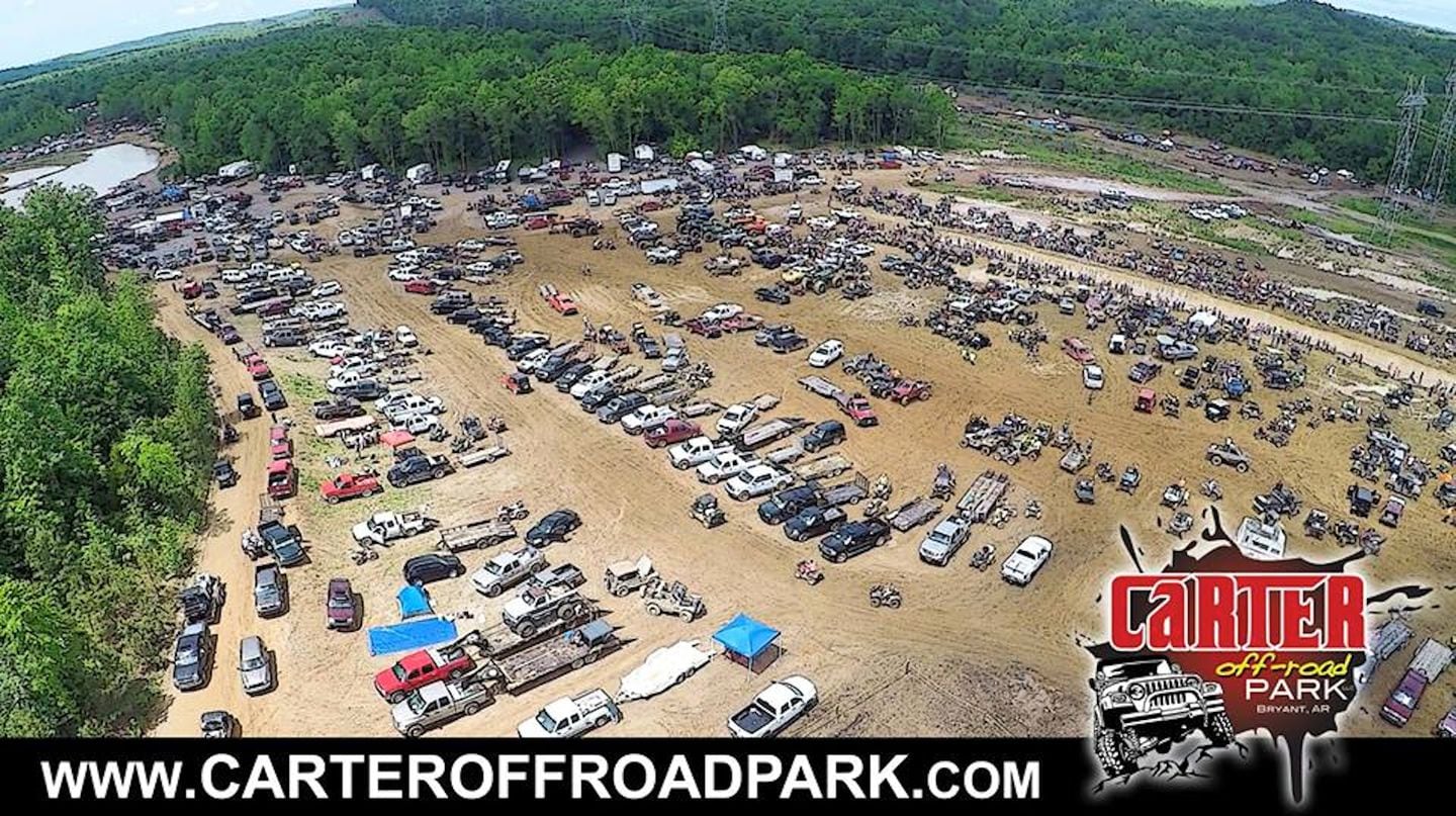 Carter Off Road Park | UTV Driver