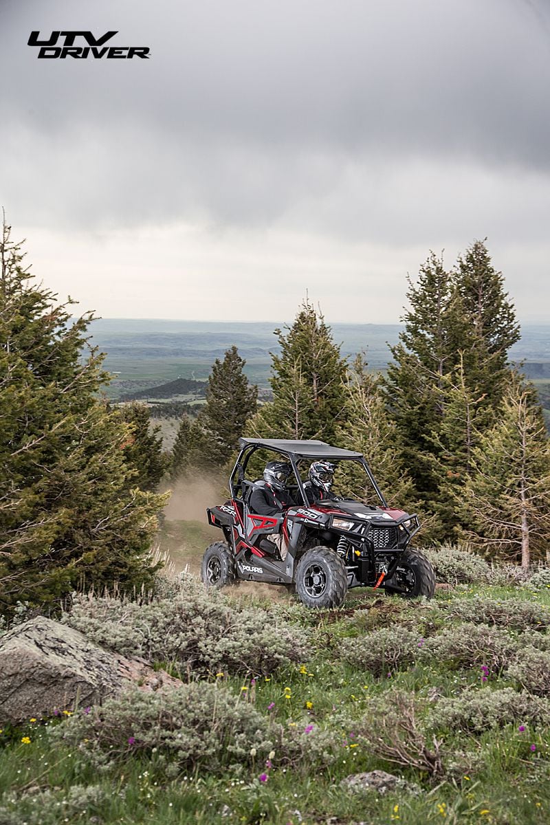 2015 Polaris RZR 900 Trail First Drive | UTV Driver