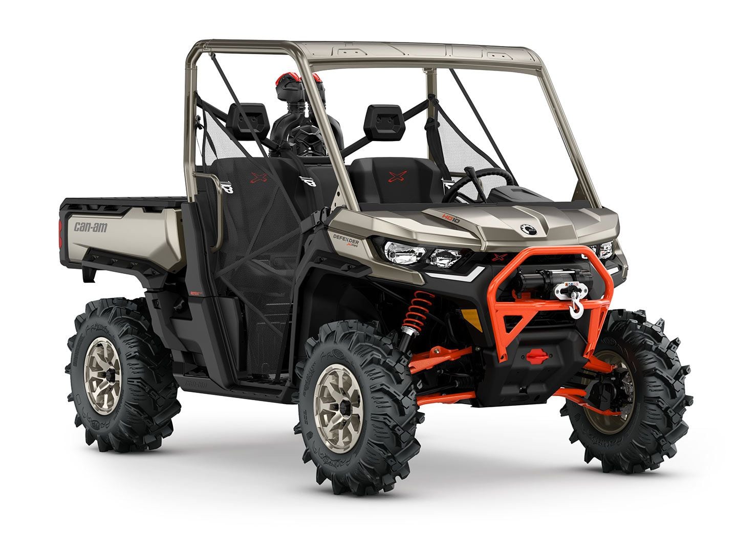 2023 Can-Am Defender X MR/Max X MR Buyer's Guide: Specs, Photos, Price ...