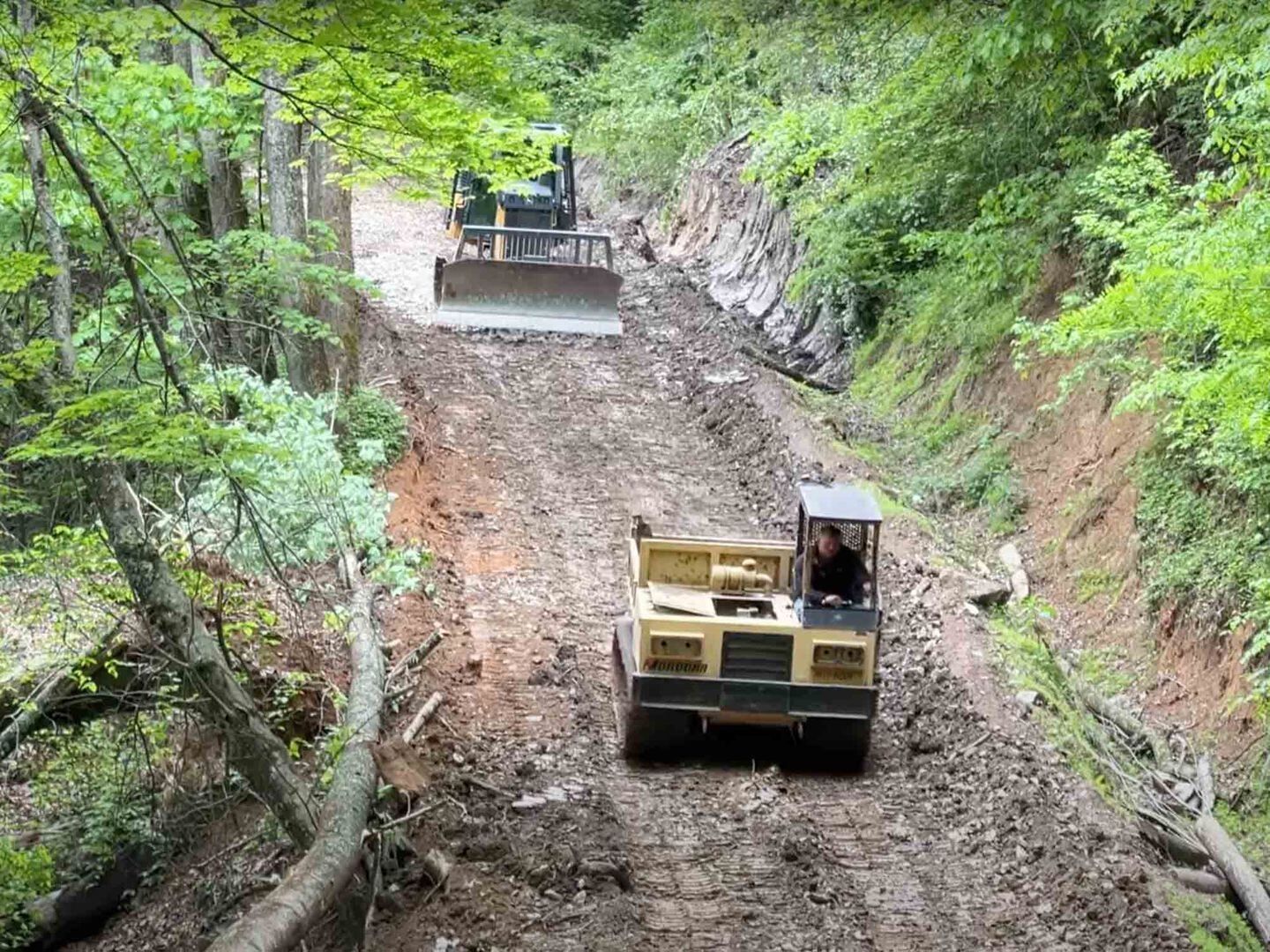 Watching Trail Maintenance Is Oddly Soothing | UTV Driver