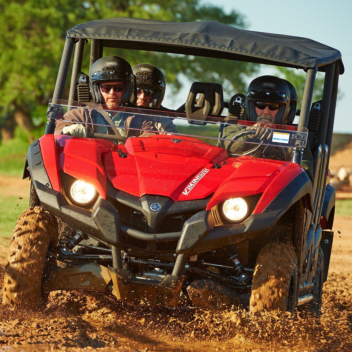 Yamaha Launches “Build Your Own” Viking VI Site | UTV Driver