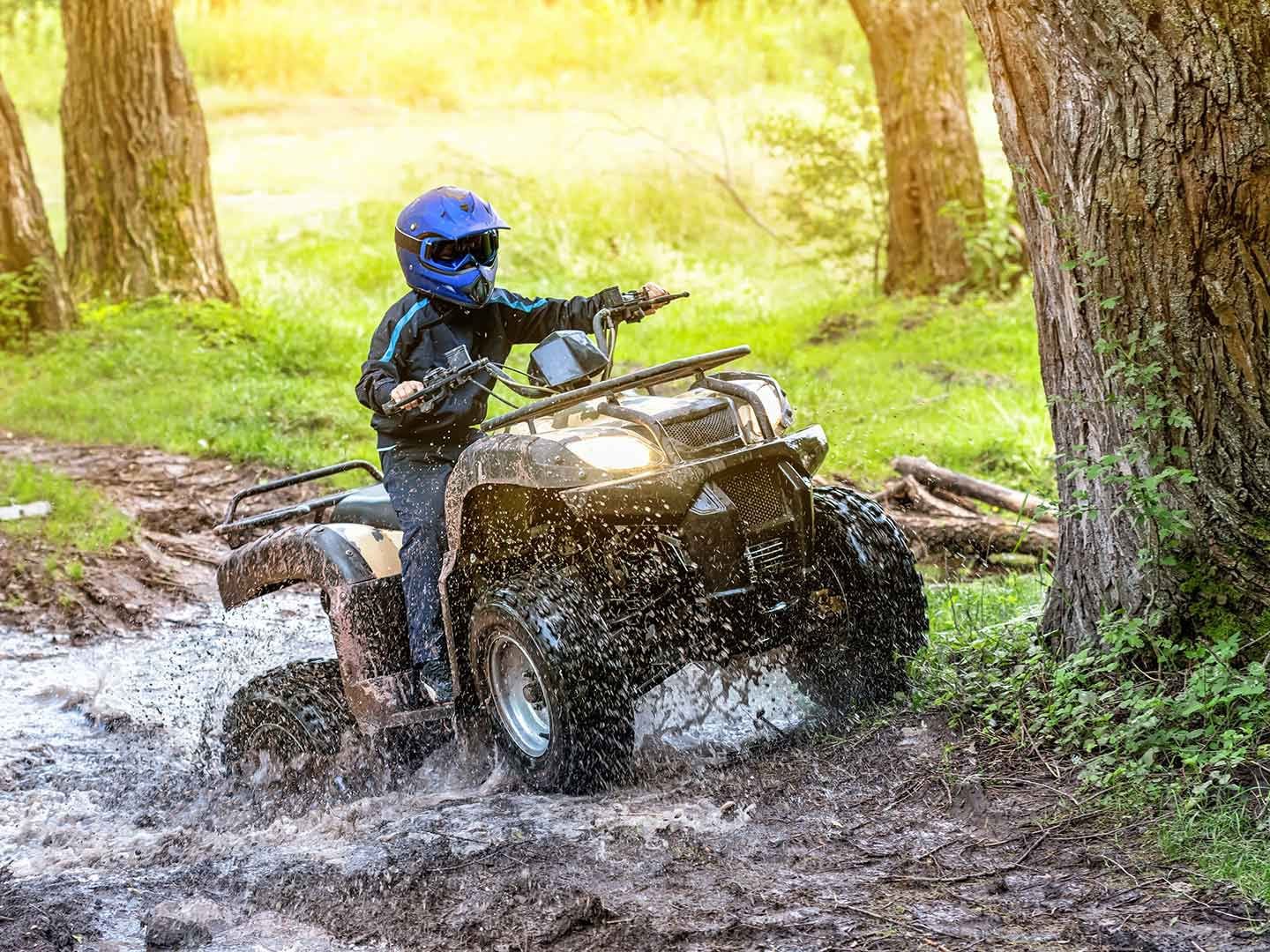 A New Canadian Training Program Aims to Cut Injuries for Young ATV ...