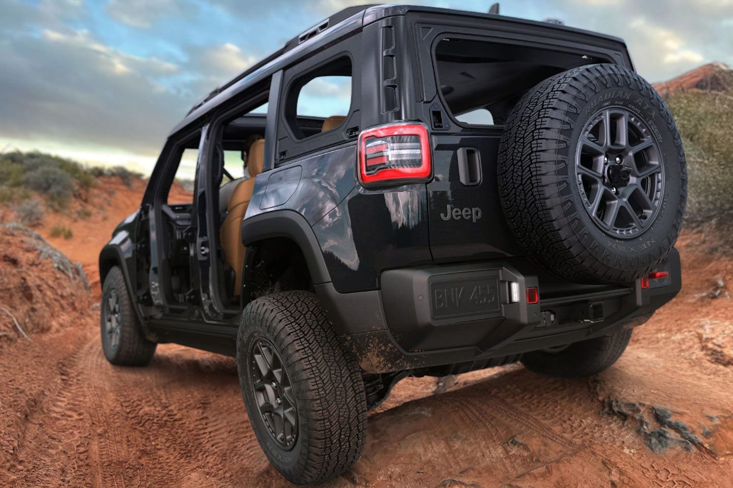 Jeep’s First All-Electric Off-Roader Is Coming | UTV Driver