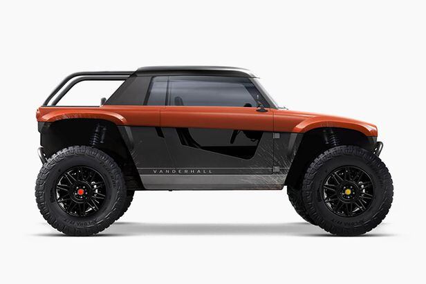 Vanderhall Brawley Electric UTV Set For 2022 UTV Source | atelier-yuwa ...