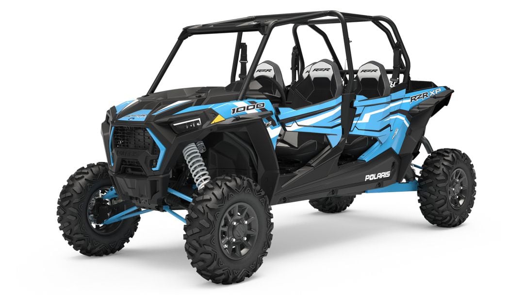 2019 Polaris RZR XP 4 1000 | UTV Driver