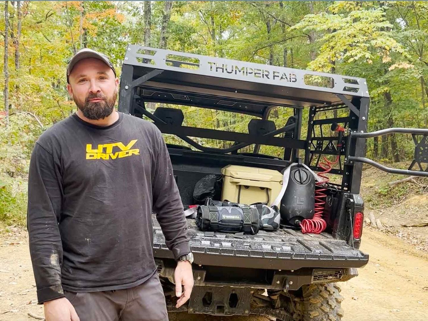 Check Out Our Rhino USA Trail Gear | UTV Driver