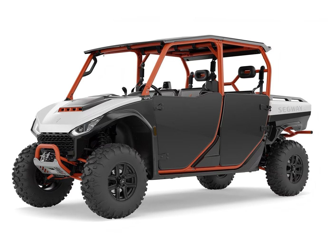2024 Segway Fugleman UT10 Crew Buyer's Guide: Specs, Photos, Price ...