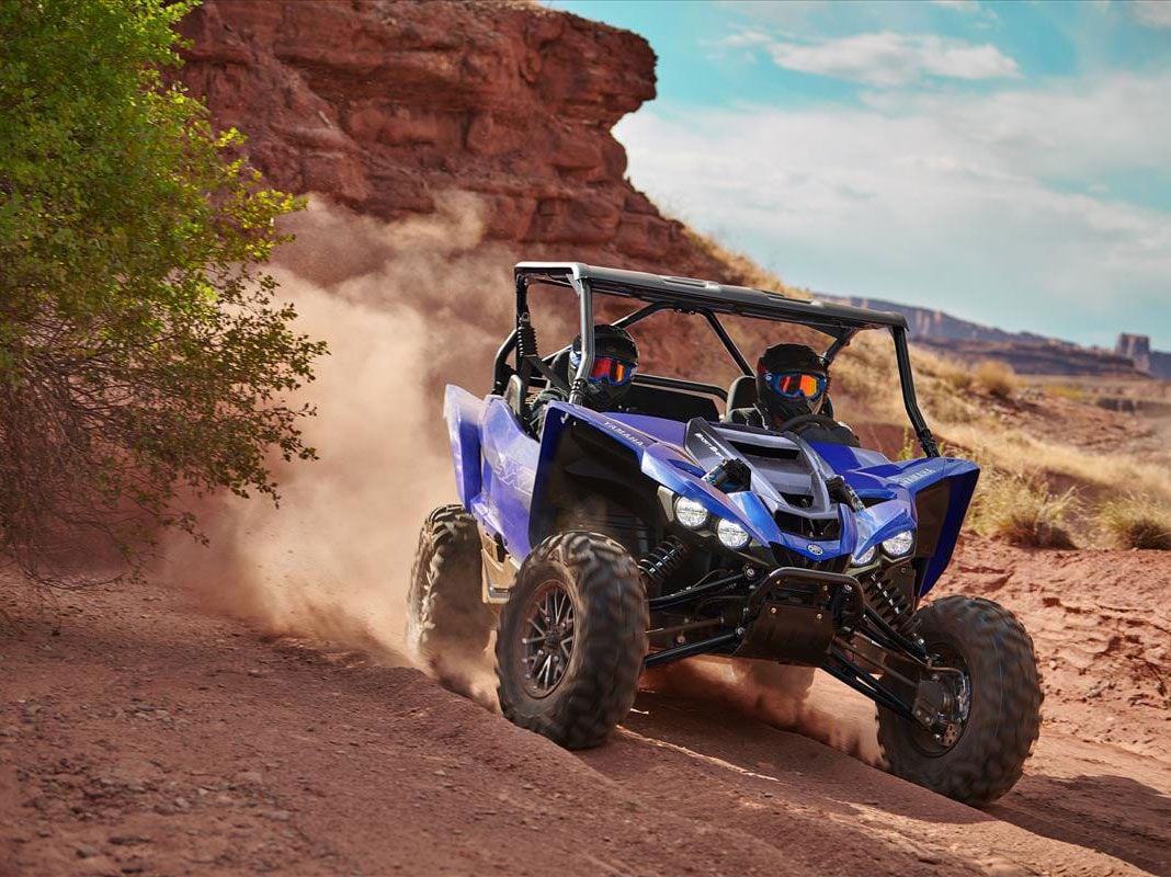 Yamaha Drivers Dominate Championship Off-Road Tour | UTV Driver