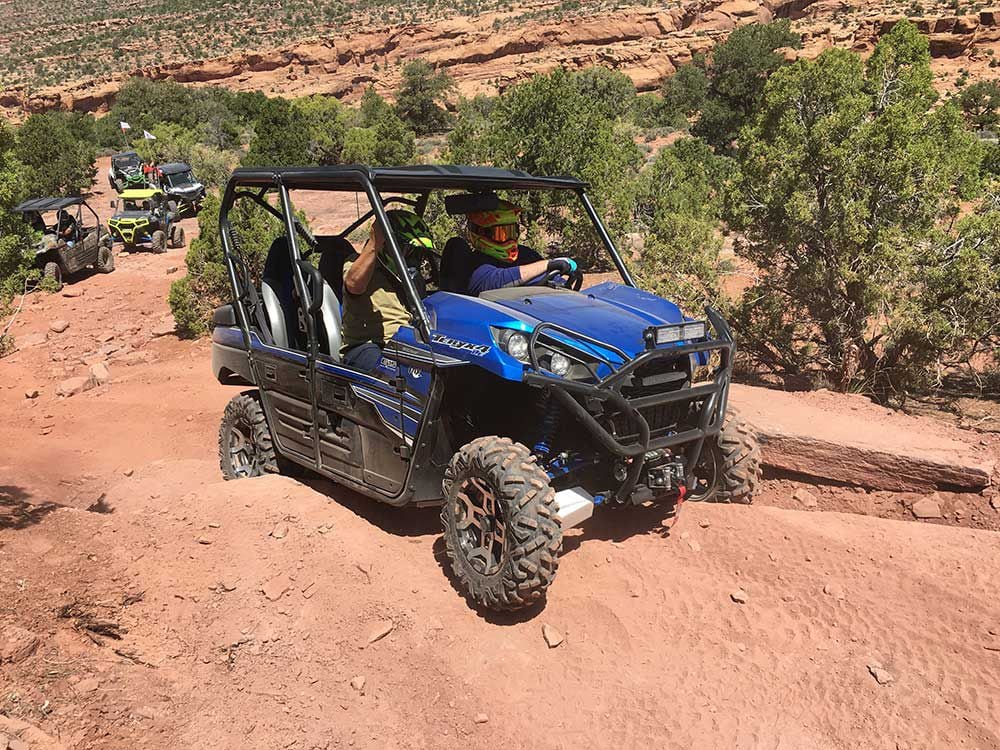Cool Custom UTVs From Rally On The Rocks | UTV Driver