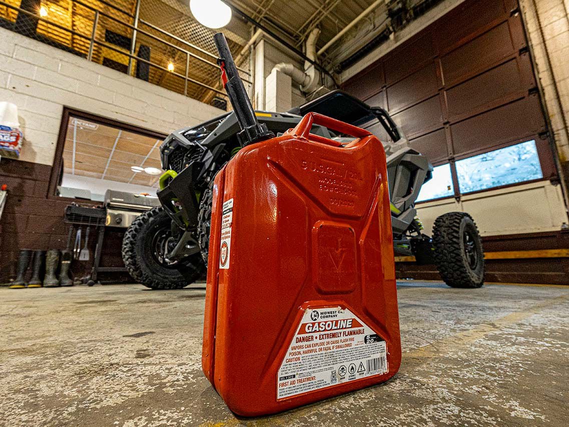 Should You Use E15 Gas in Your Side-by-Side? | UTV Driver