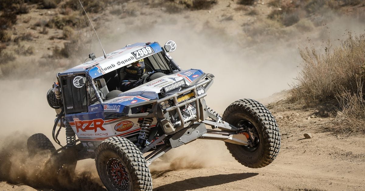 UTV Racing | UTV Driver