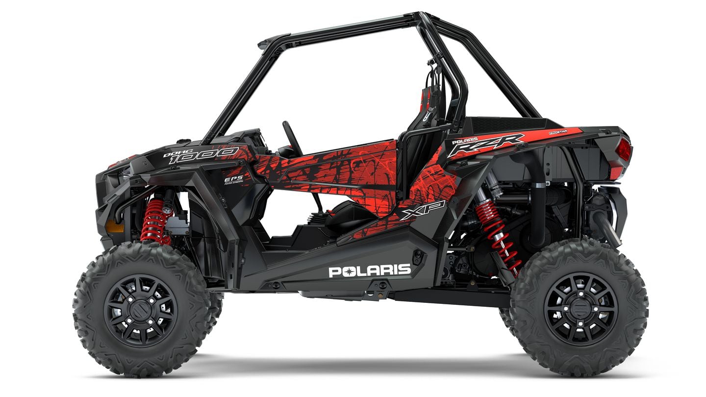 2018 Polaris RZR XP 1000 EPS | UTV Driver