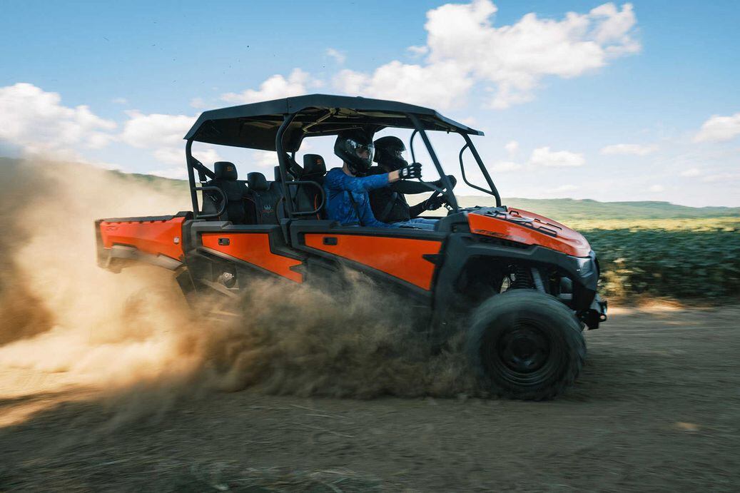 intimidator utv logo