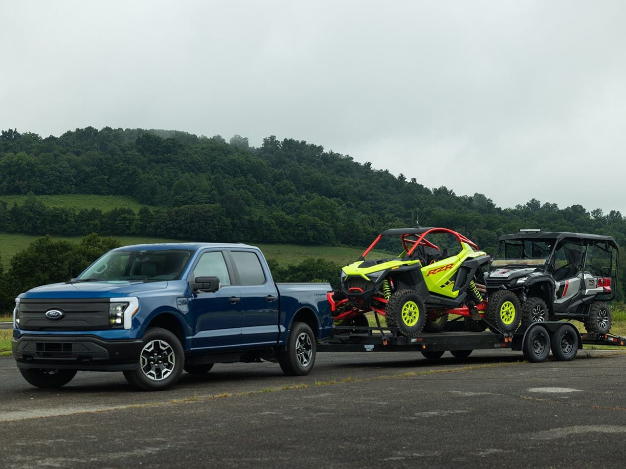 How To Tow a Side-by-Side | UTV Driver
