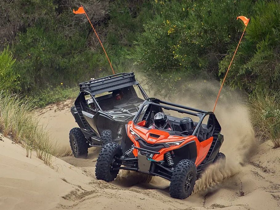 The New CFMoto Z10 Is the Ultimate First Sport Side-by-Side | UTV Driver