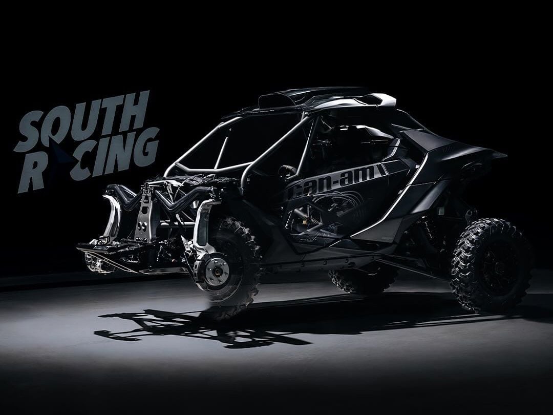 South Racing Announces FIA-Spec Can-Am Maverick R | UTV Driver