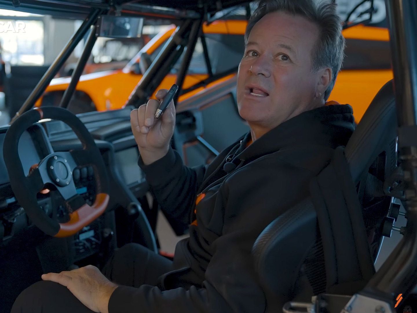 Robby Gordon Explains Speed UTV’s Flagship El Jefe | UTV Driver