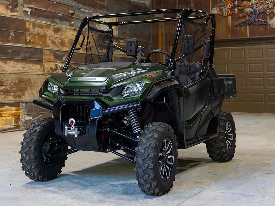 Top 5 Most Fuel-Efficient Towing Rigs 2025 | UTV Driver