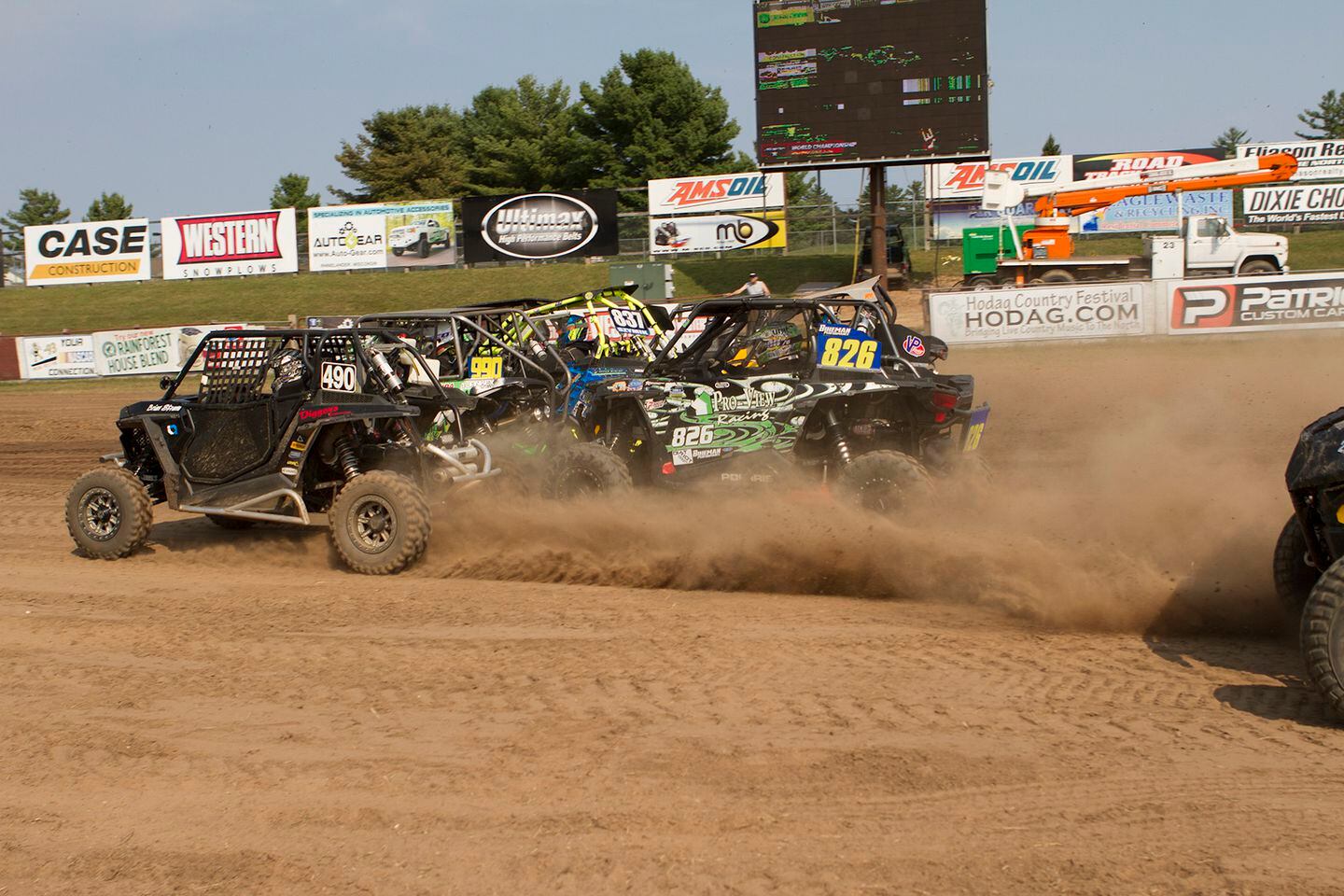 World Championship ATV/UTV Derby | UTV Driver